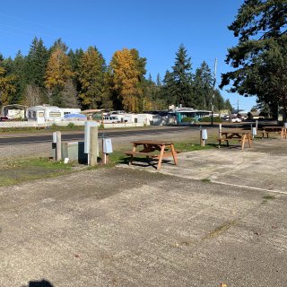 Rest-a-While RV Park - Hoodsport, Washington - RV LIFE Campground Reviews